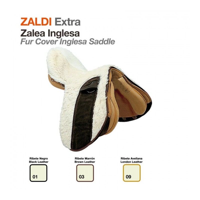 ZALEA ZALDI EXTRA - SEGÚN MODELO